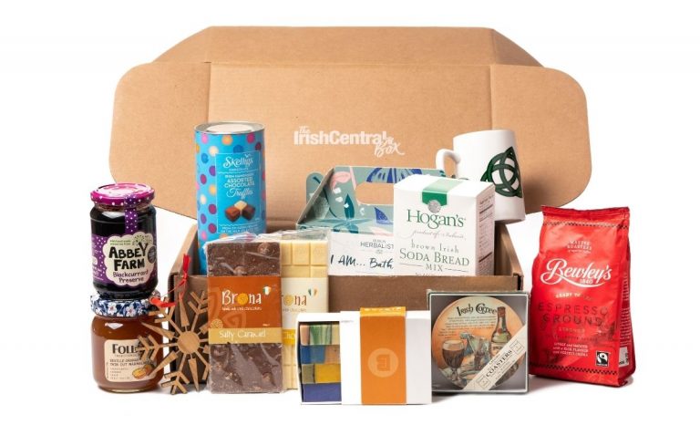 IrishCentral Box | Irish gift boxes directly from Ireland